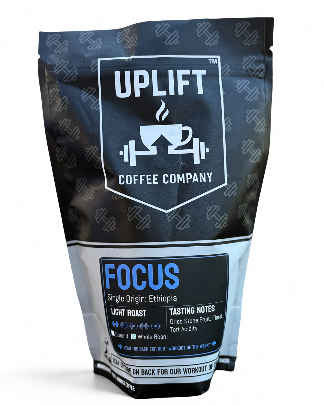 Focus - Light Roast – Uplift Coffee Company